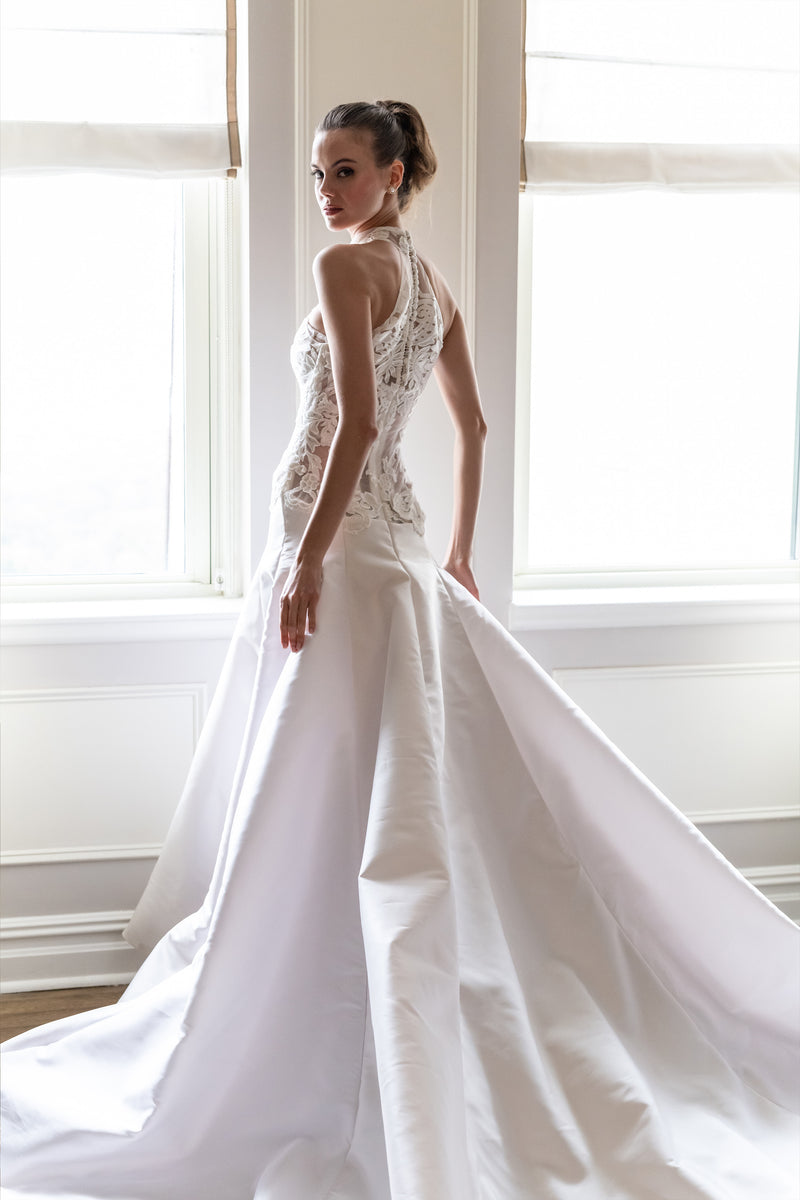 SS26Bridal Look 15 – Nardos