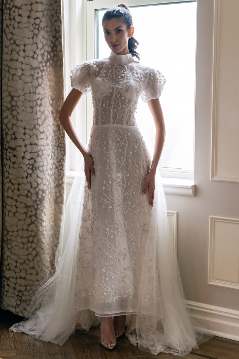 SS26Bridal Look 17 – Nardos