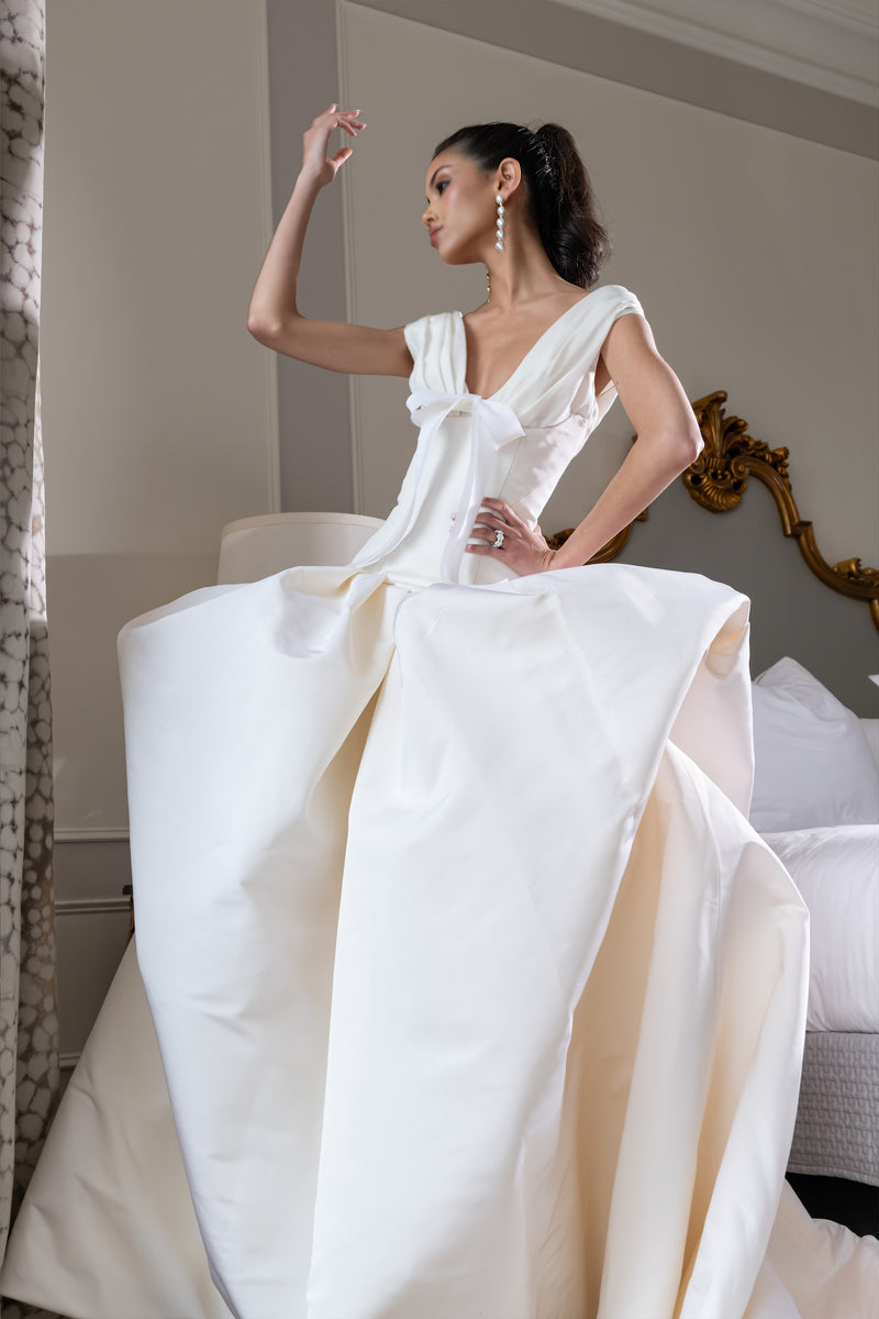 SS26Bridal Look 5 – Nardos