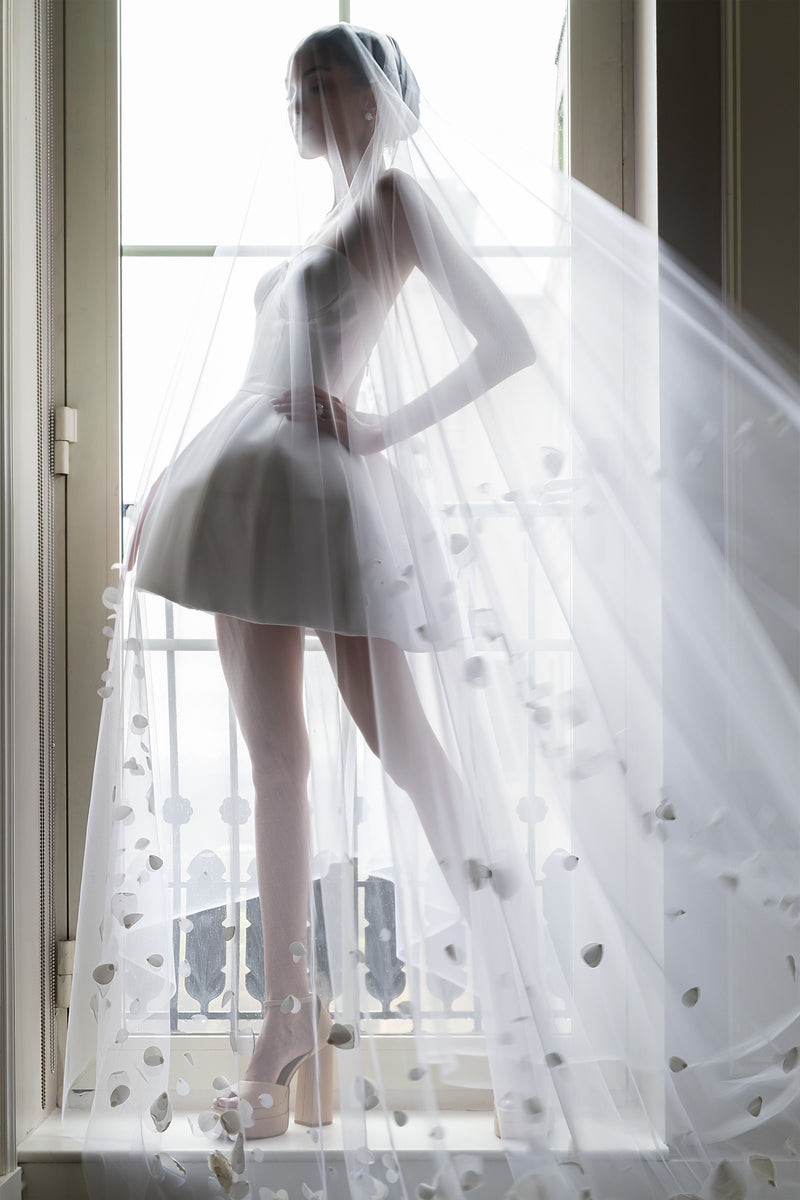 SS26Bridal Look 7 – Nardos