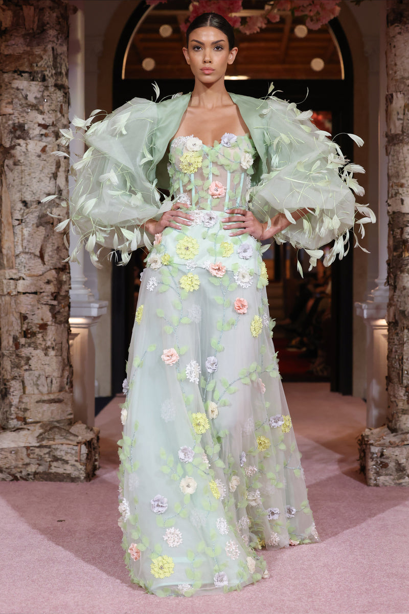 SS25 Look 52 – Nardos