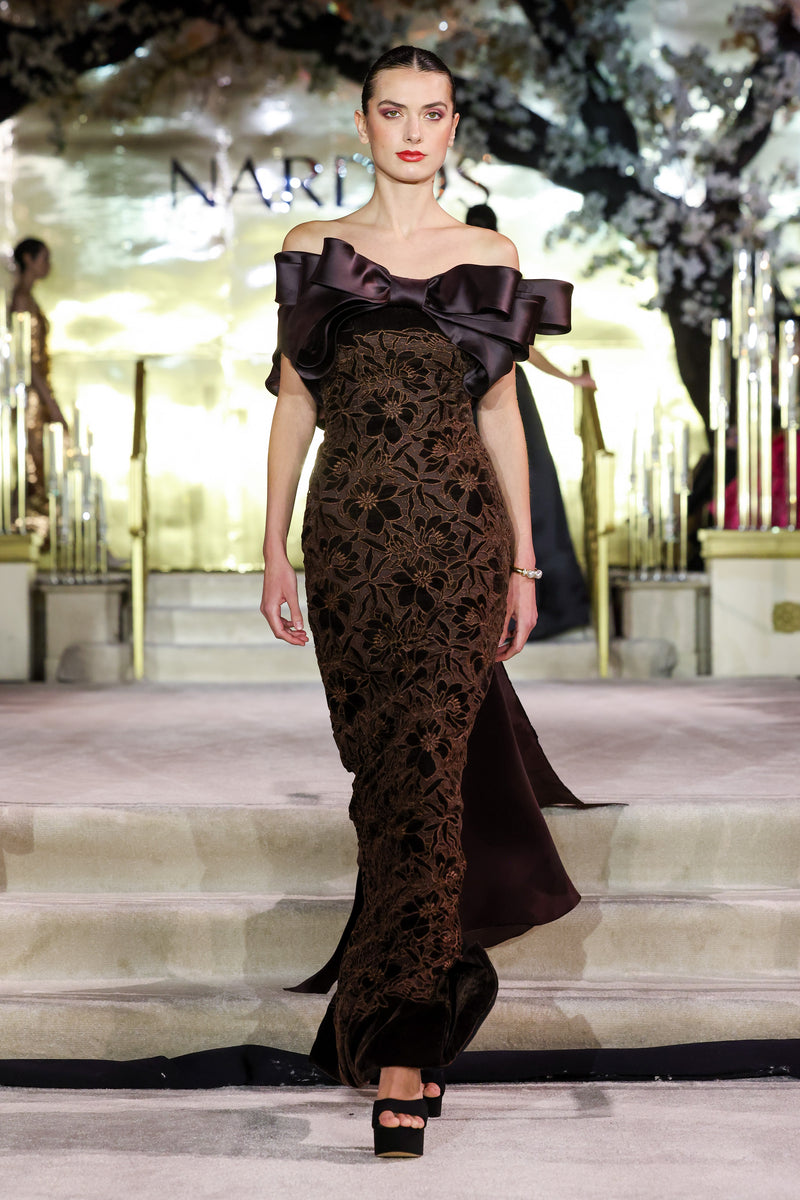 FW25 Look 9 – Nardos