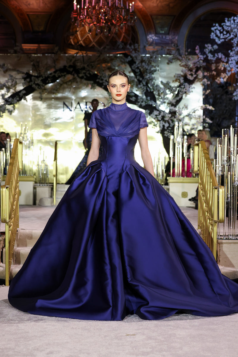 FW25 Look 14 – Nardos