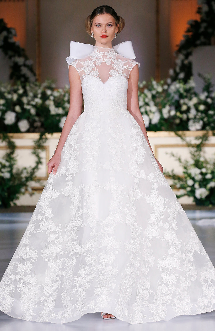 Bridal 16 – Nardos