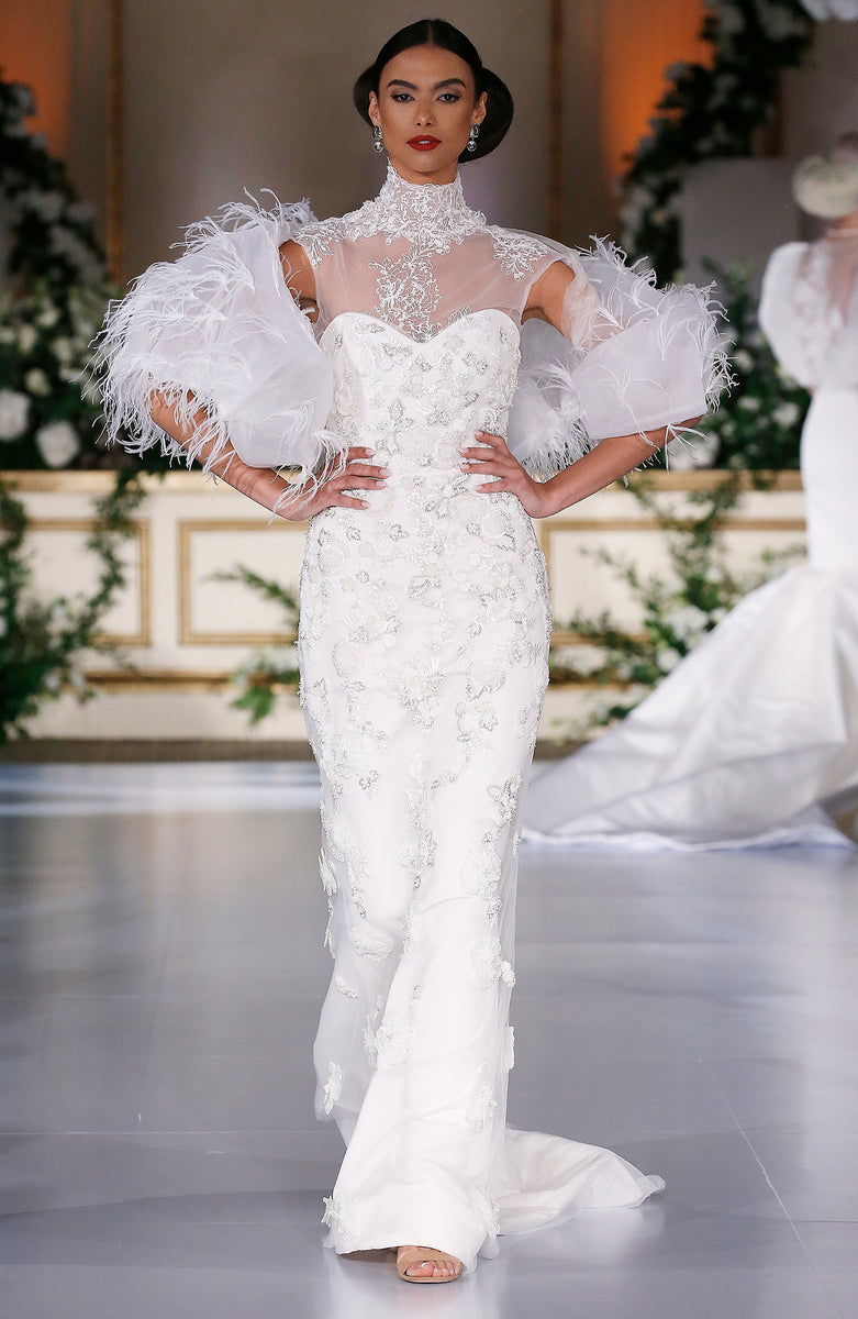 Bridal 21 – Nardos