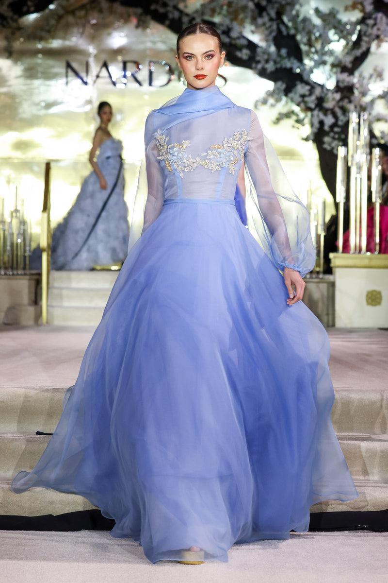 FW25 Look 36 – Nardos